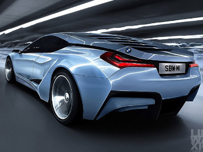 To νέο super car της BMW με τους 600 ίππους! - Zougla